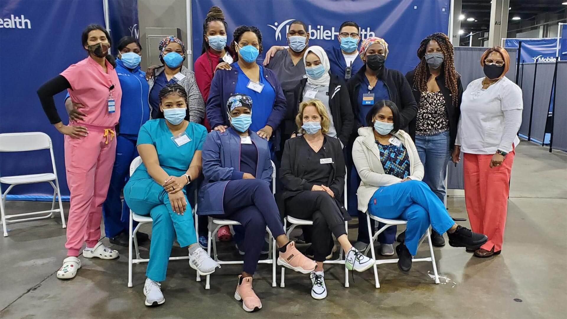 Respirator Fit Testing | Fit Tests | Mobile Health