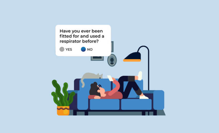 Respirator Fit Testing | Fit Tests | Mobile Health