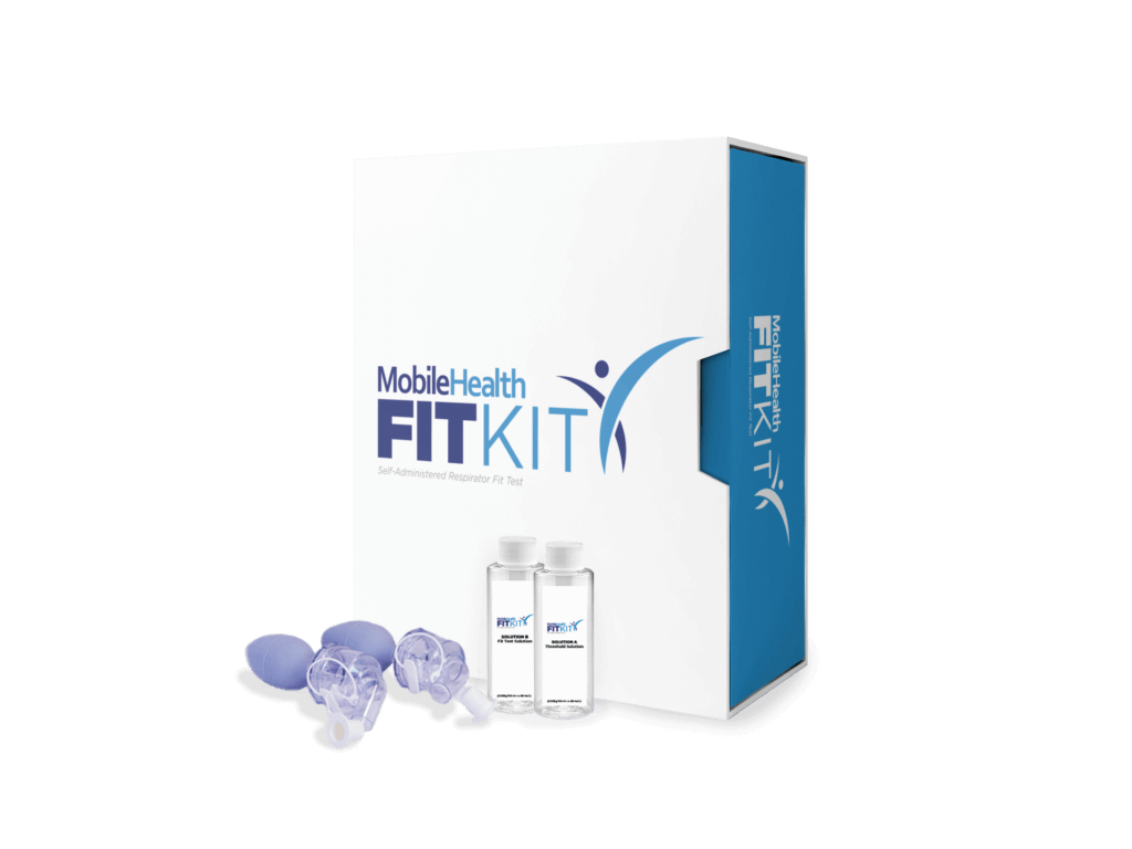 Buy Fit Kit™ | Respirator Fit Testing Kit | Mobile Health