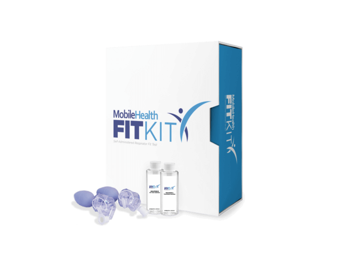 Buy Fit Kit™ | Respirator Fit Testing Kit | Mobile Health