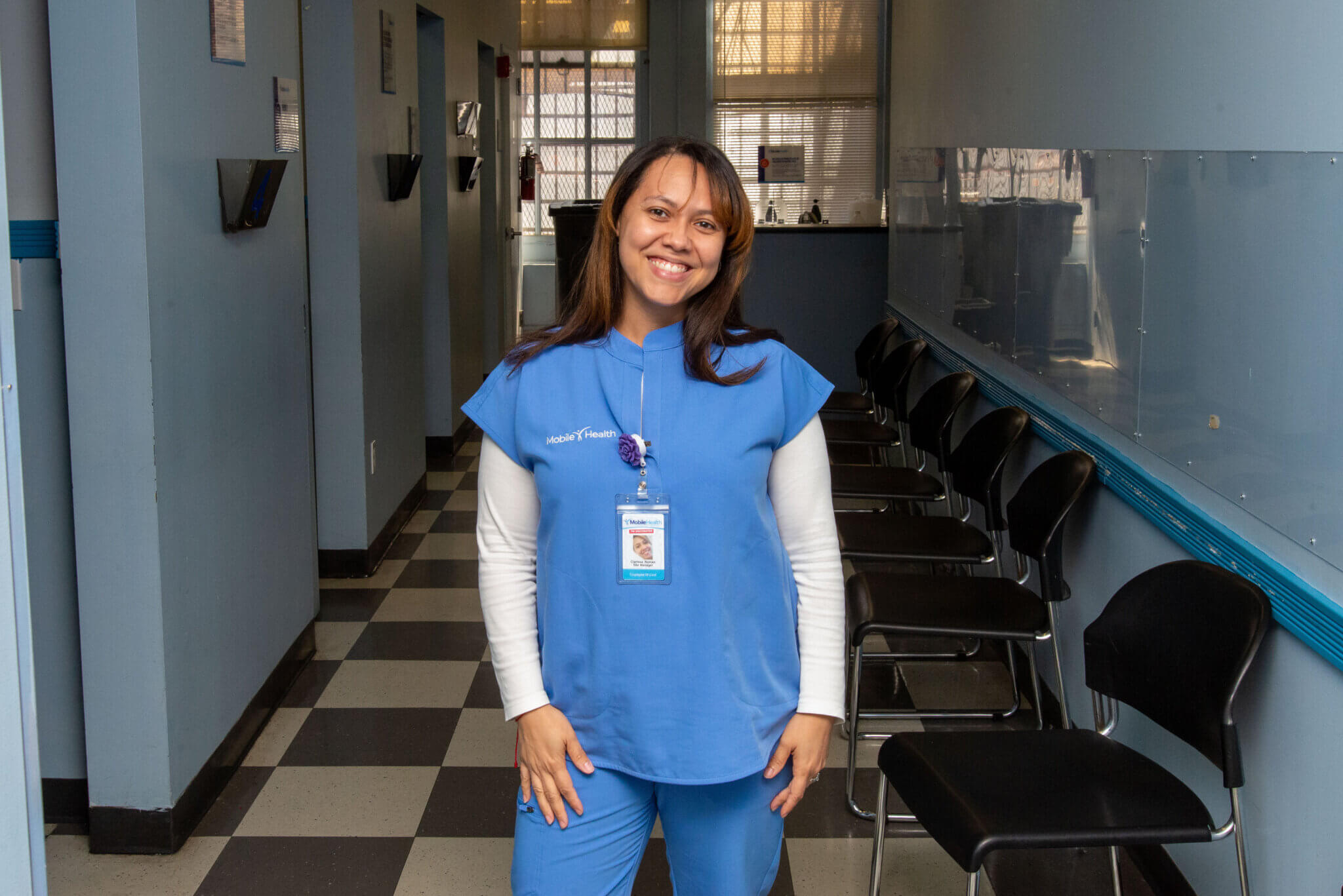 NYC Employee Physical Exams | Mobile Health