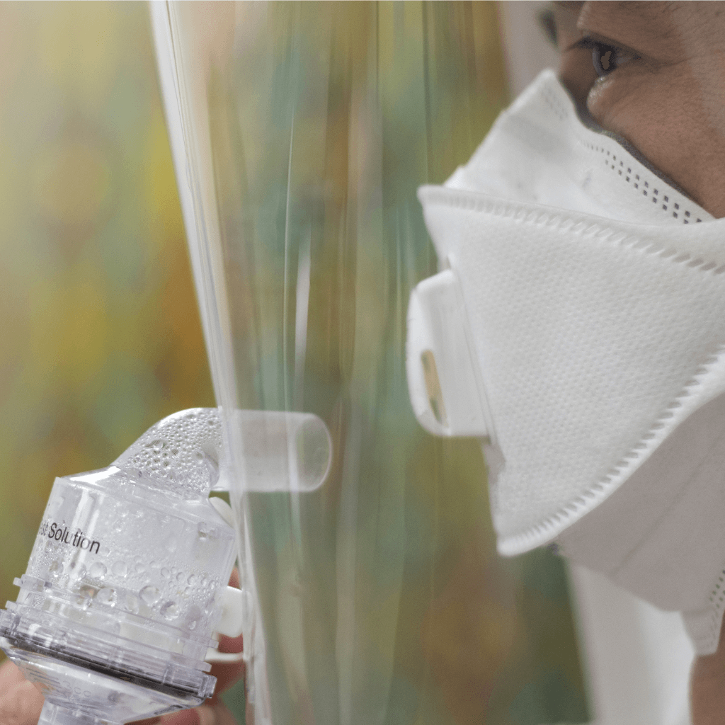 Respirator Fit Testing Portal | Mobile Health